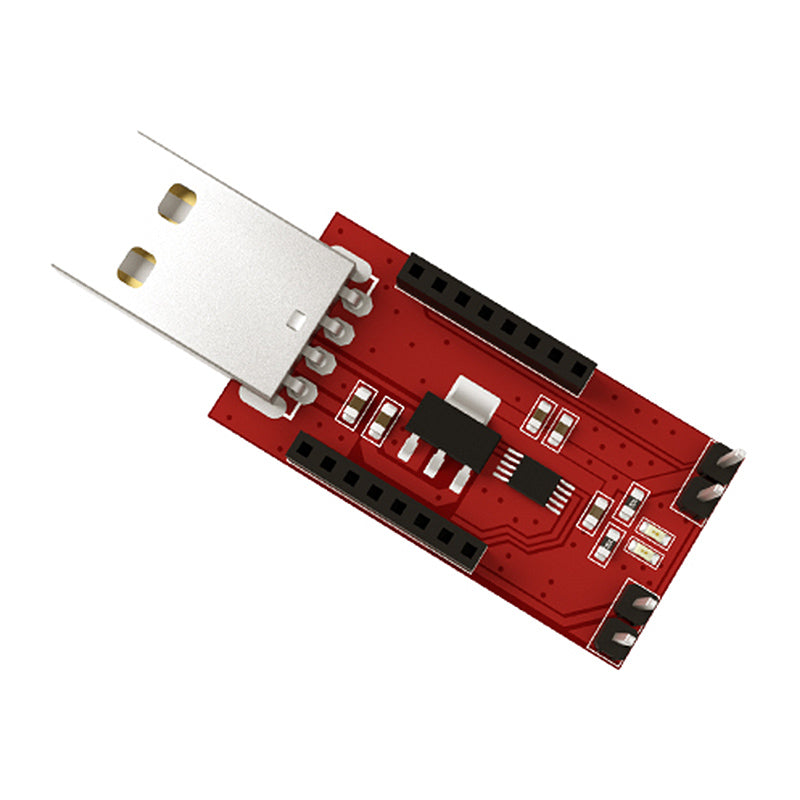 Wifi Module USB Test Board E103-W01 Transceiver E103-W01-BF CDEBYTE ...