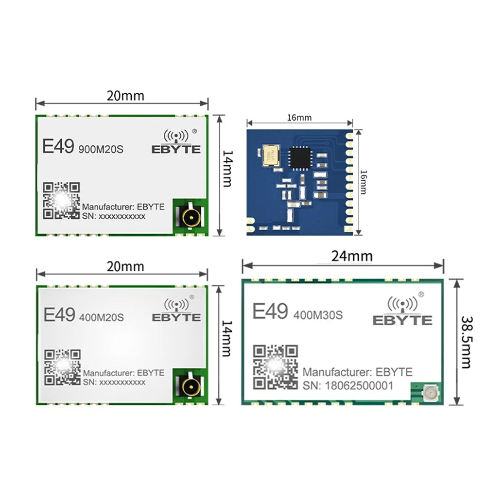 Ebyte E49-M Series Pure Hardware Wireless Module Wireless Data Transmi – IOT Module Shop ...
