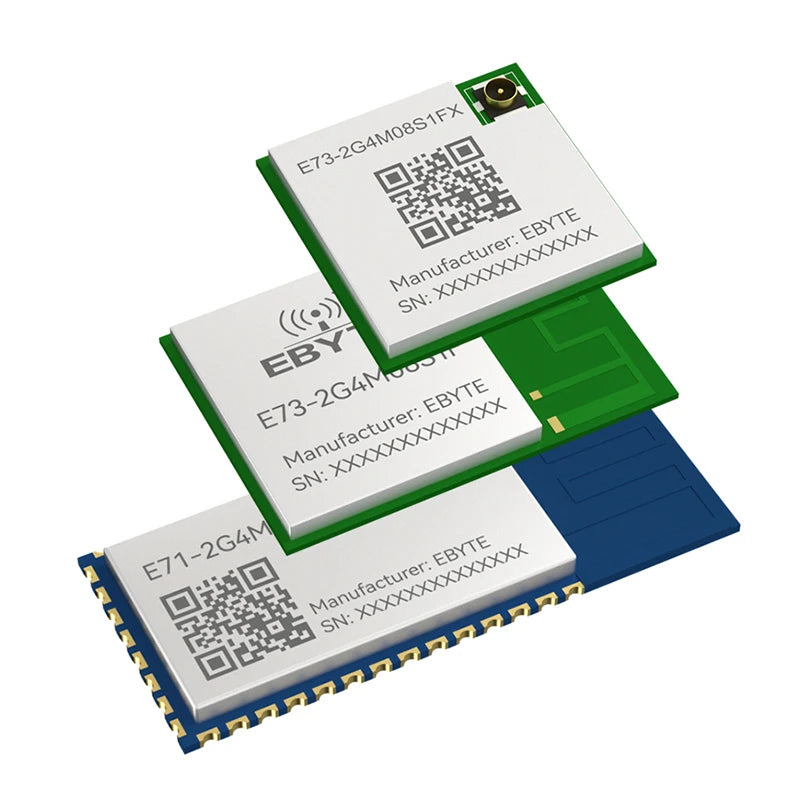 SoC Wireless Communication Module Low-power 2.4GHz TL7215D/nRF54L15 ...