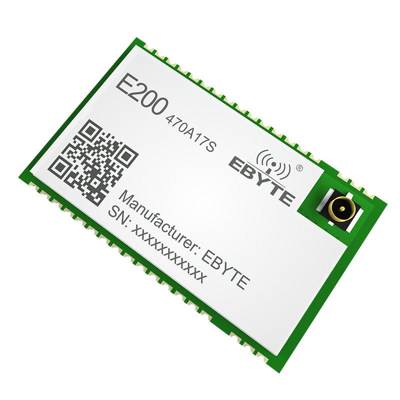 Audio Wireless Module UART Ebyte E200-470A17S Integrates Transceiver ...