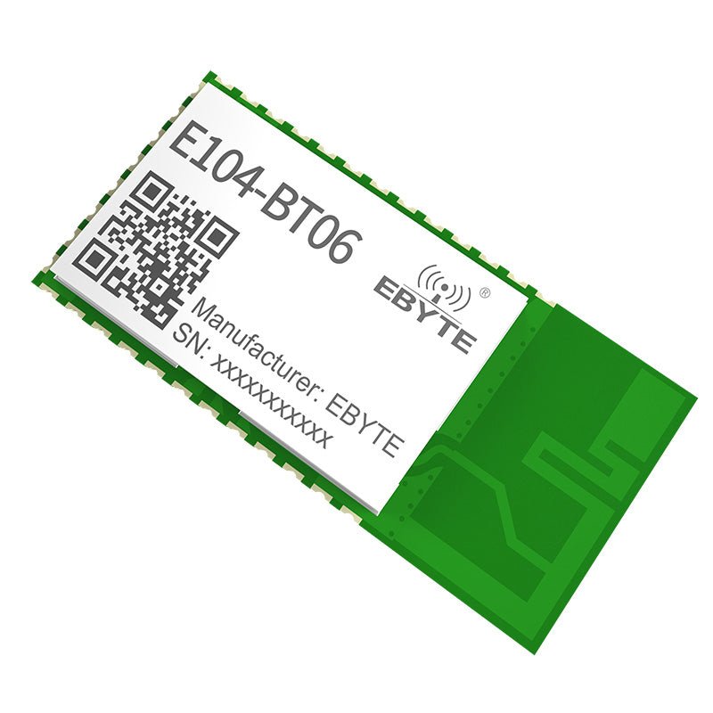 Bluetooth Wireless Module BLE4.2 2.4GHz 3dBm UART GPIO BLE Smart Lock ...