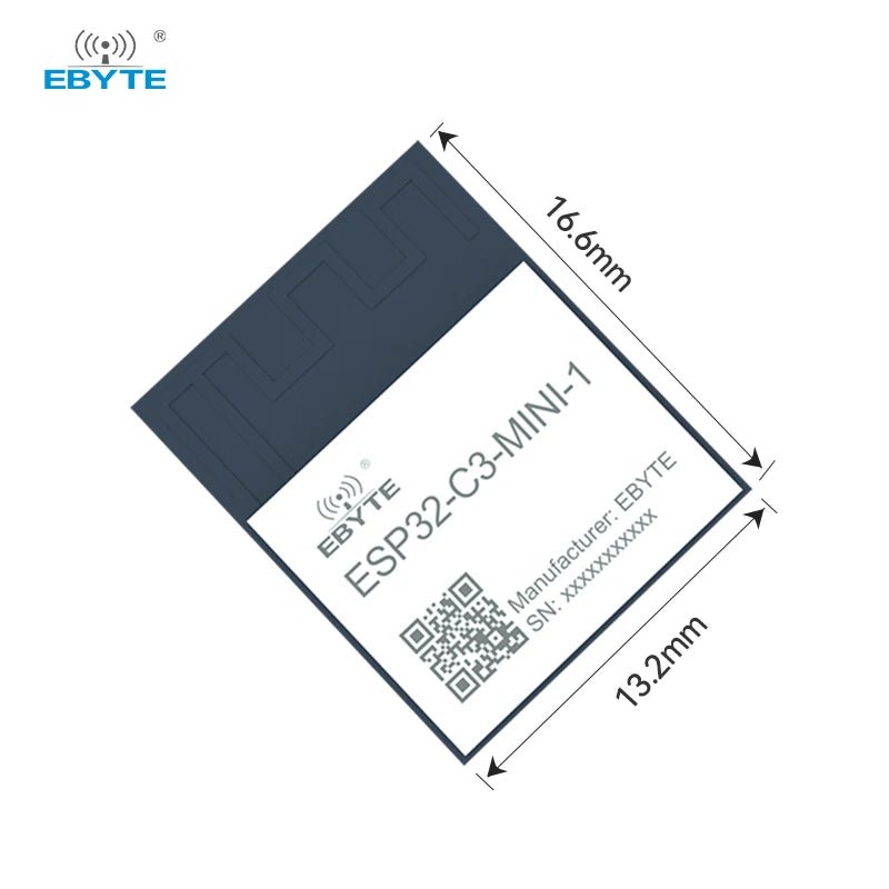 Buy Ebyte Esp32 C3 Mini 1 Costo Price Espressif Esp Wroom 32 Cheap Factory Uart Serial Port Low
