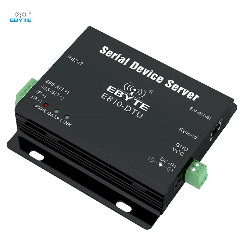 E810-DTU(CAN-ETH) GPRS Modem Modbus to TCP/IP CAN BUS to Ethernet Interface Modbus TCP to Modbus ...