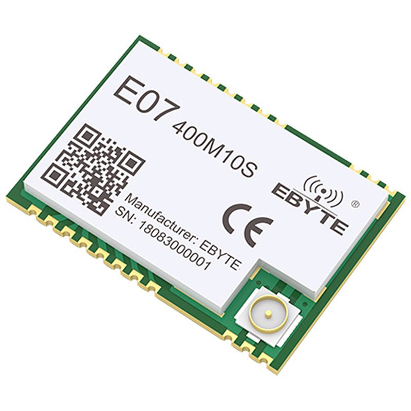 Ebyte Buy E07-400M10S TI Price CC1101 1.5km Wireless Communication ...
