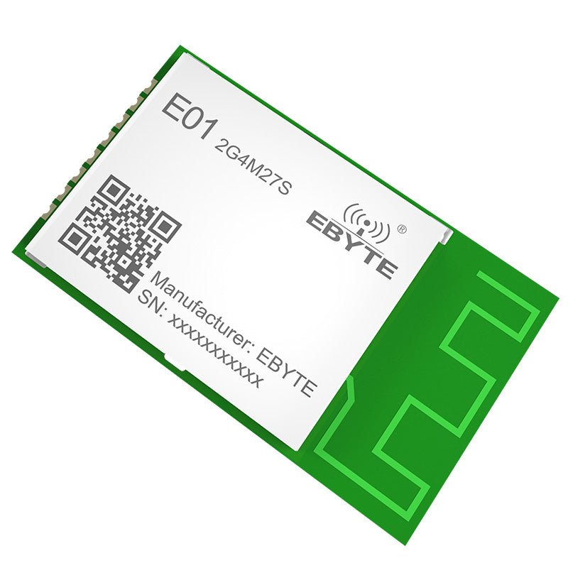 EBYTE E01-2G4M27S Wireless rf Module Spi IOT nRF24L01 PA LNA 2.4GHz ...
