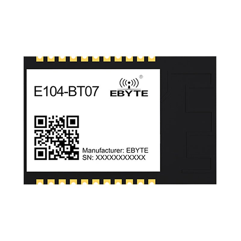 Ebyte E104-BT07 Low-cost BLE Bluetooth wireless module low power ...