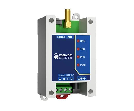 Ebyte E108-D01 Modbus RTU BDS/GPS/GLONASS/GALILEO/QZSS/SBAS RS-485 ...