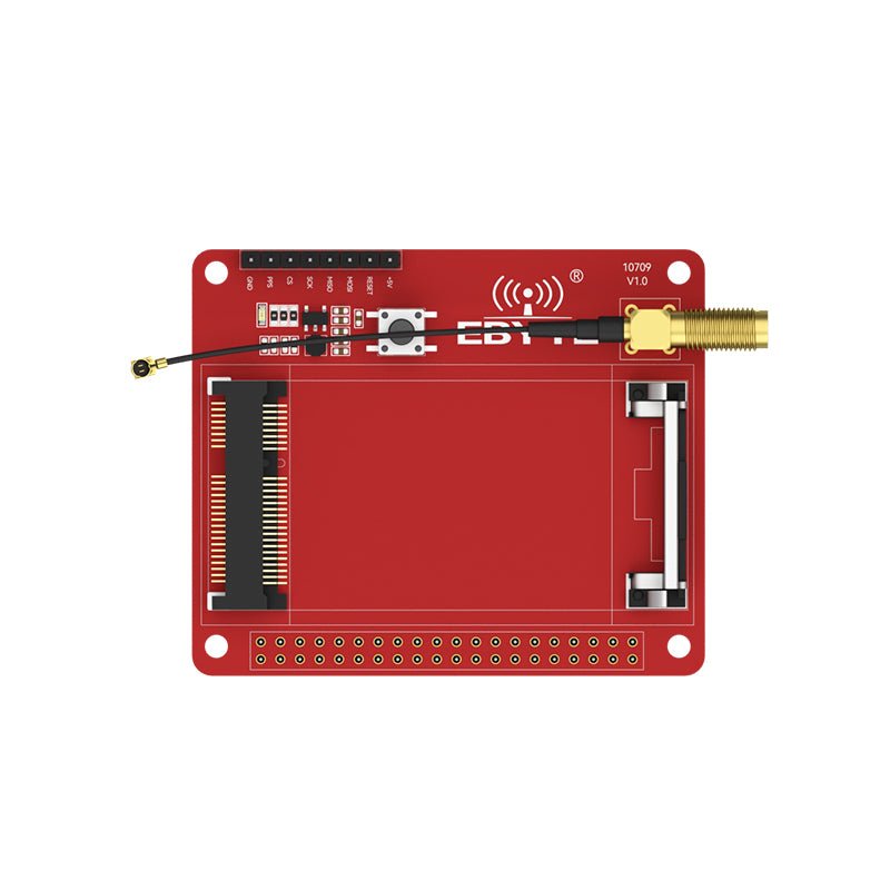 EBYTE E15-LW-T1 PCIE Transfer Test Board for SX1302 LoRa LoRaWAN ...
