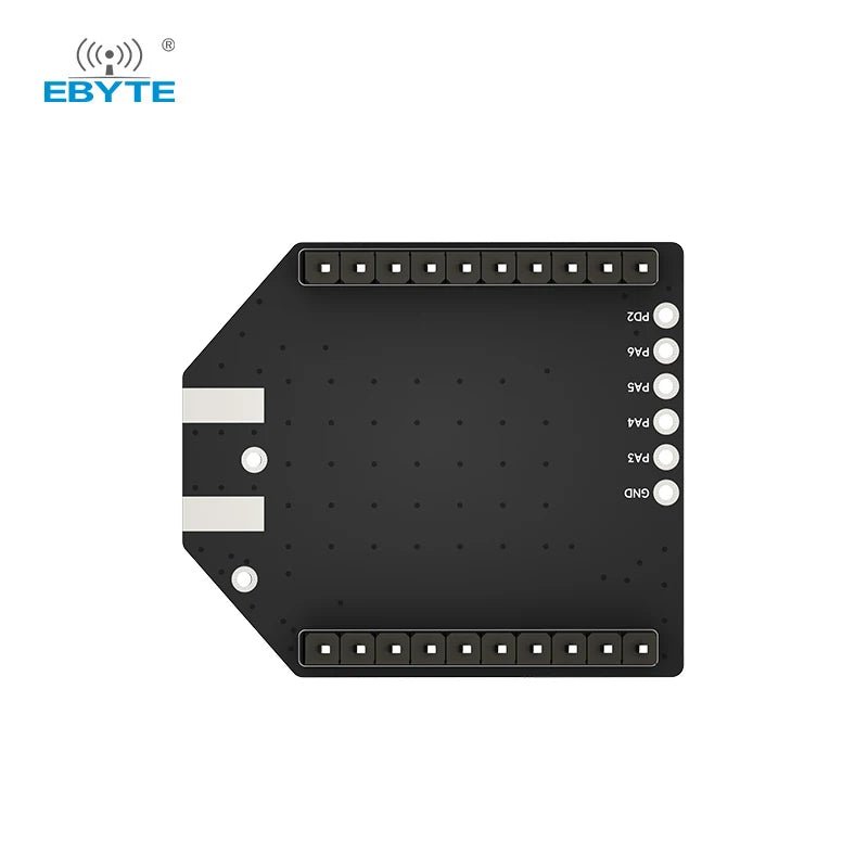 Ebyte E180-2G4Z20SX Zigbee 3.0 module test suite 900hp S3b Apm Flight ...