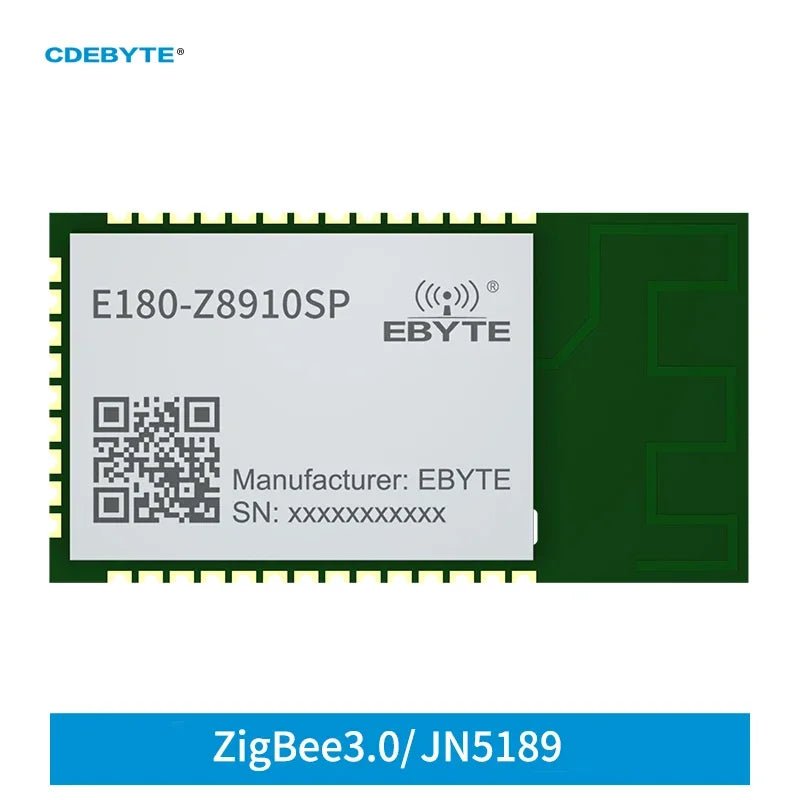 Ebyte E180-Z8910SP JN5189 Zigbee 3.0 Wireless SoC Module 11dBm Low ...