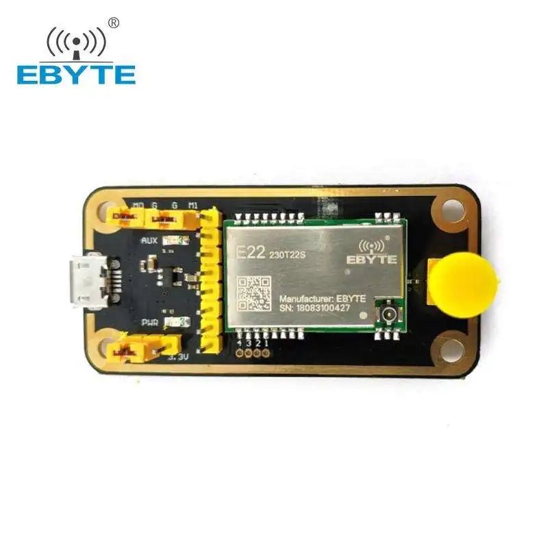 Ebyte E22-230TBL-01 SX1262 LoRa Module Long Distance Transceiver Module ...