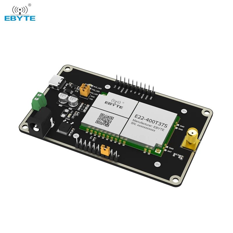 Ebyte E22-400TBH-02 SX1262 LoRa spread spectrum technology 230/433 ...