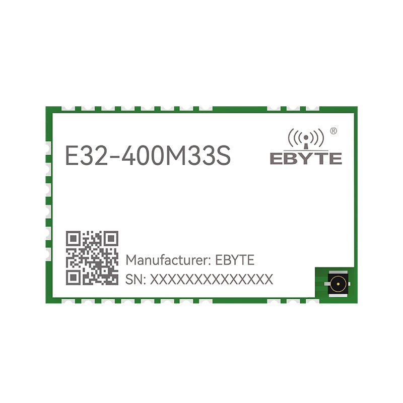 Ebyte E32-400M33S 16km LoRa Spread Spectrum Technology 33dBm SX1268 RF ...