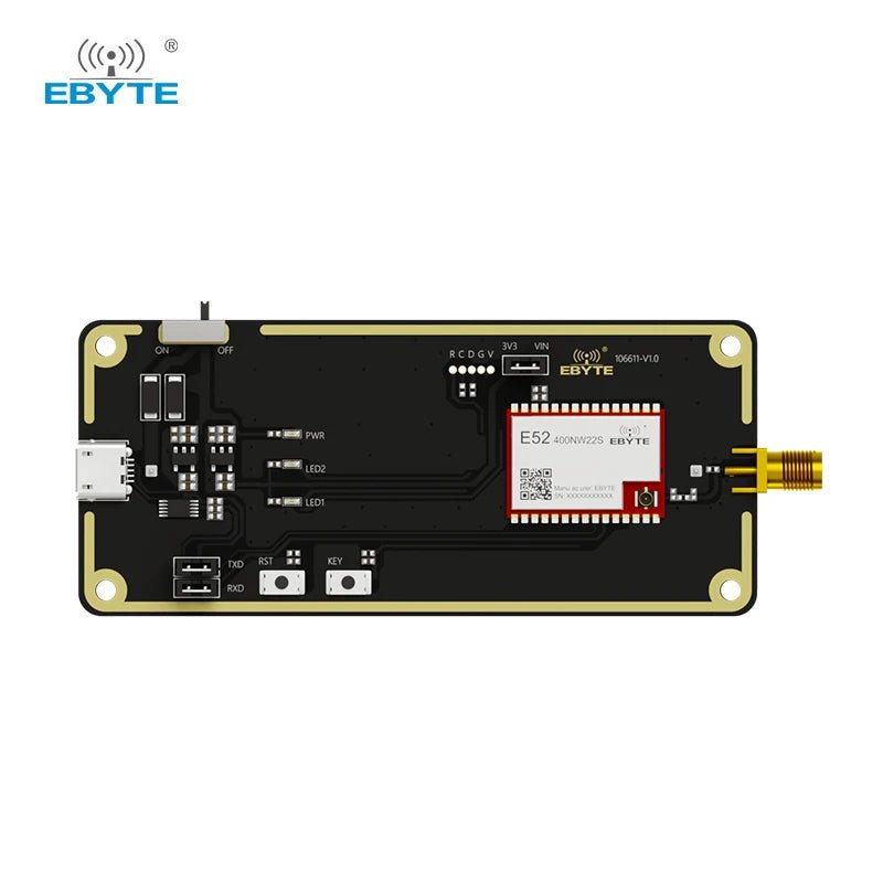 Ebyte E52-400NW22S-TB LoRa MESH networking 433.125MHz spread spectrum ...