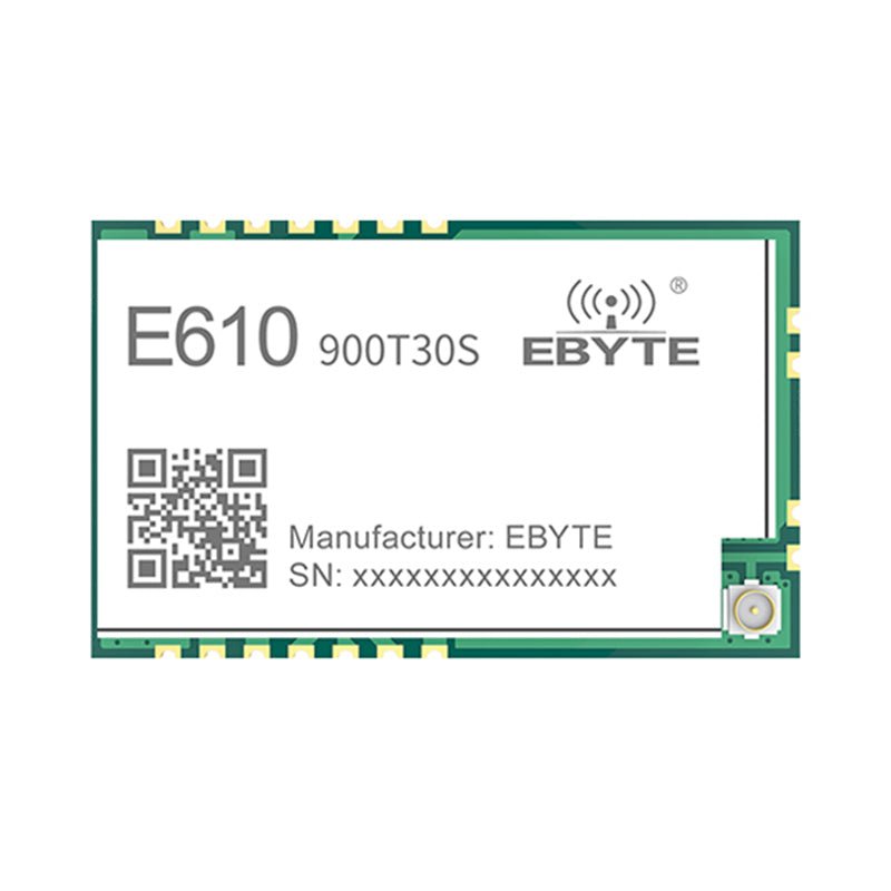 Ebyte E610-900T30S Unlimited high-speed continuous transmission ...