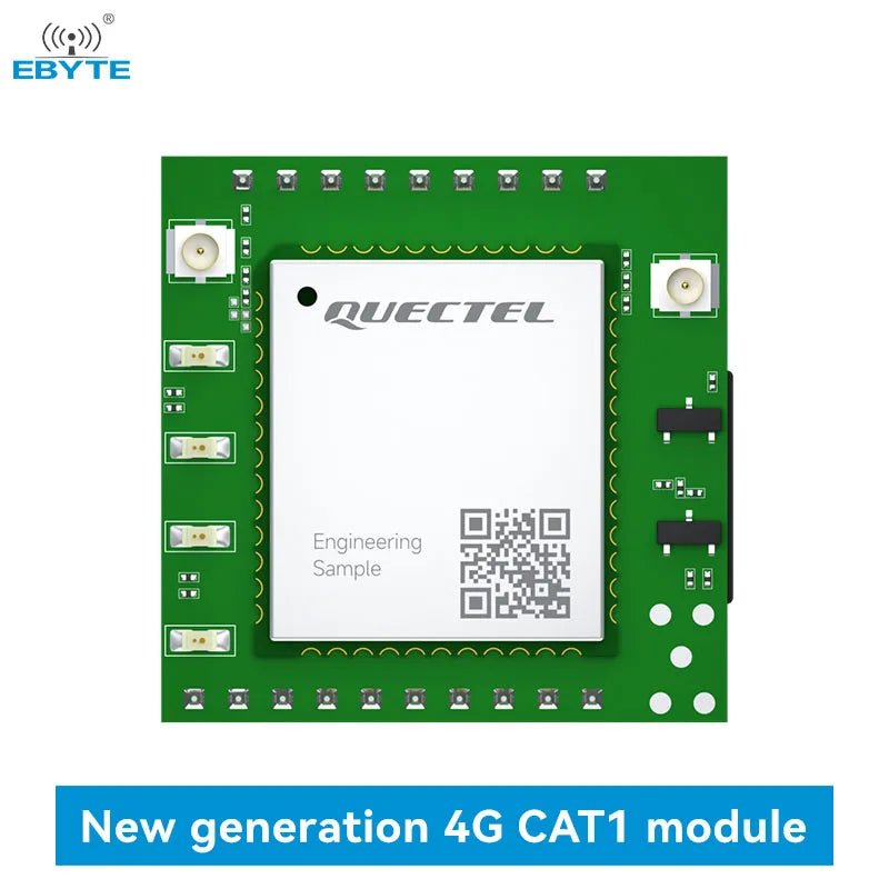 EBYTE E840-TTL(EC05-DNE) 4G CAT1 module TTL pin module small size high ...