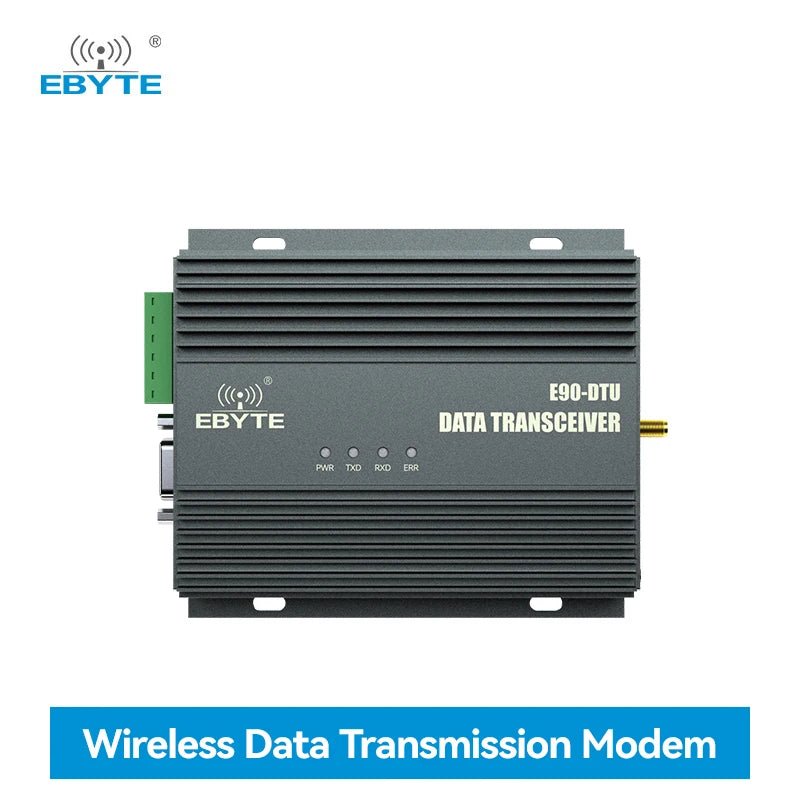 Ebyte E90-DTU(230SL42) lora wireless radio modem sx1268 433mhz data transceiver lora device ...