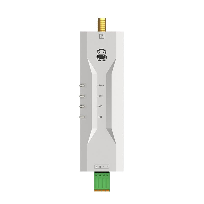 RS485 Automatic Frequency Hopping Digital Wireless Data Radio DTU ...