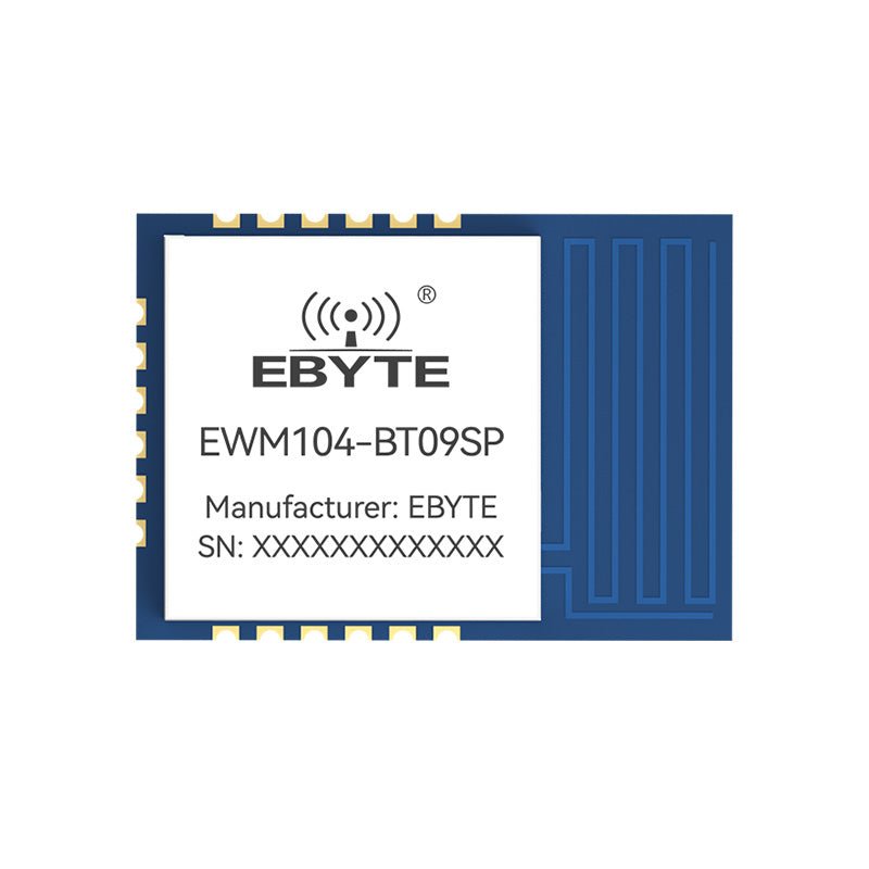 Ebyte EWM104-BT09SP 2.4GHz Original TelinkTLSR8208B Chip Serial Port ...