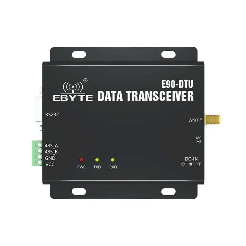 Ebyte free sample E90-DTU(230SL37) sx1262 wireless transmission RS232/RS485 Modbus Industrial ...