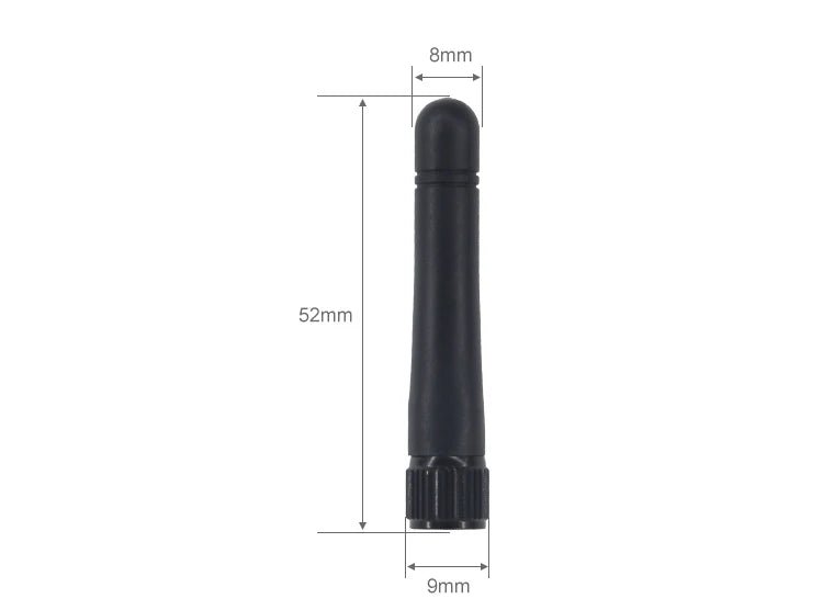 high gain antenna 433MHz for module iot communication glue stick ...