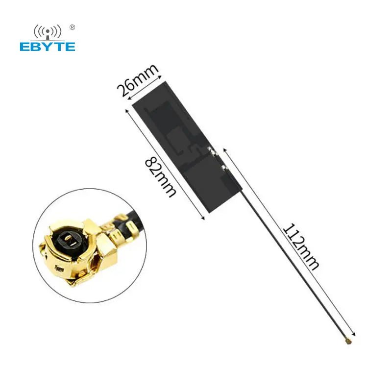 EBYTE TX4G-FPC-8226 small volume 5dBi IPEX-I interface FPC built-in ...
