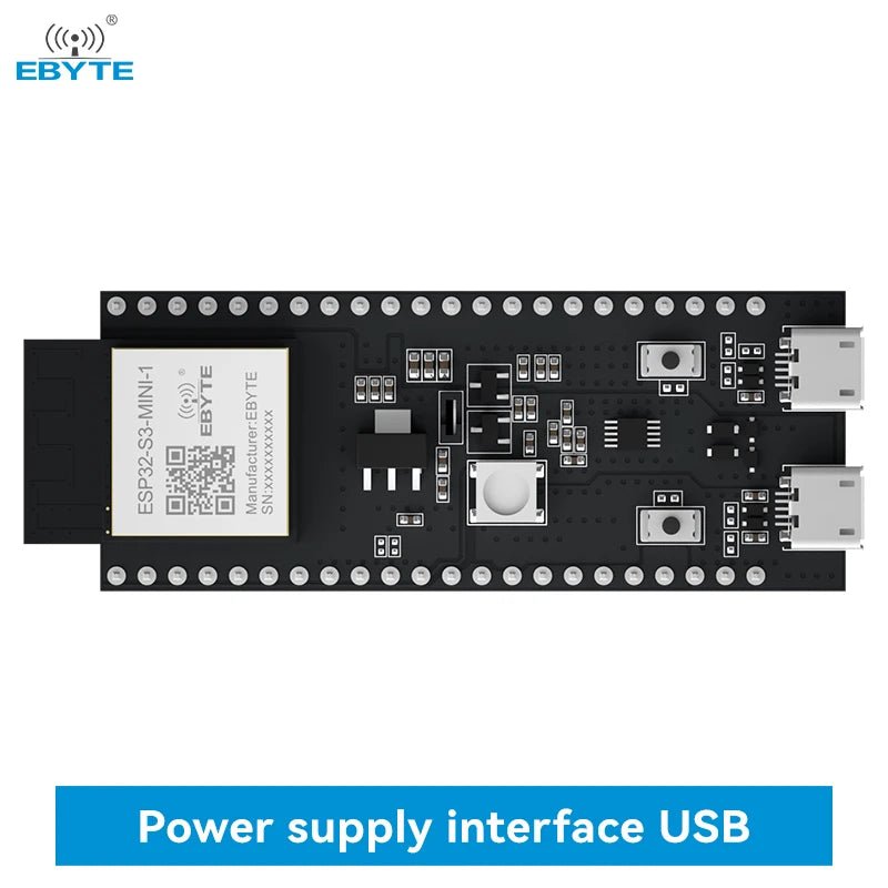Esp32 S3 Mini 1 Tb Bt Ble Wifi Module Mcu Esp32 S3 Wroom Dual Core