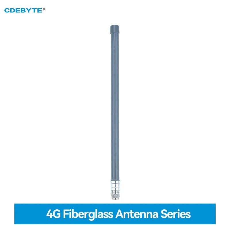 4G Fiberglass Antenna Series CDEBYTE LET 6-12 dBi N-J/SMA-J Connector ...