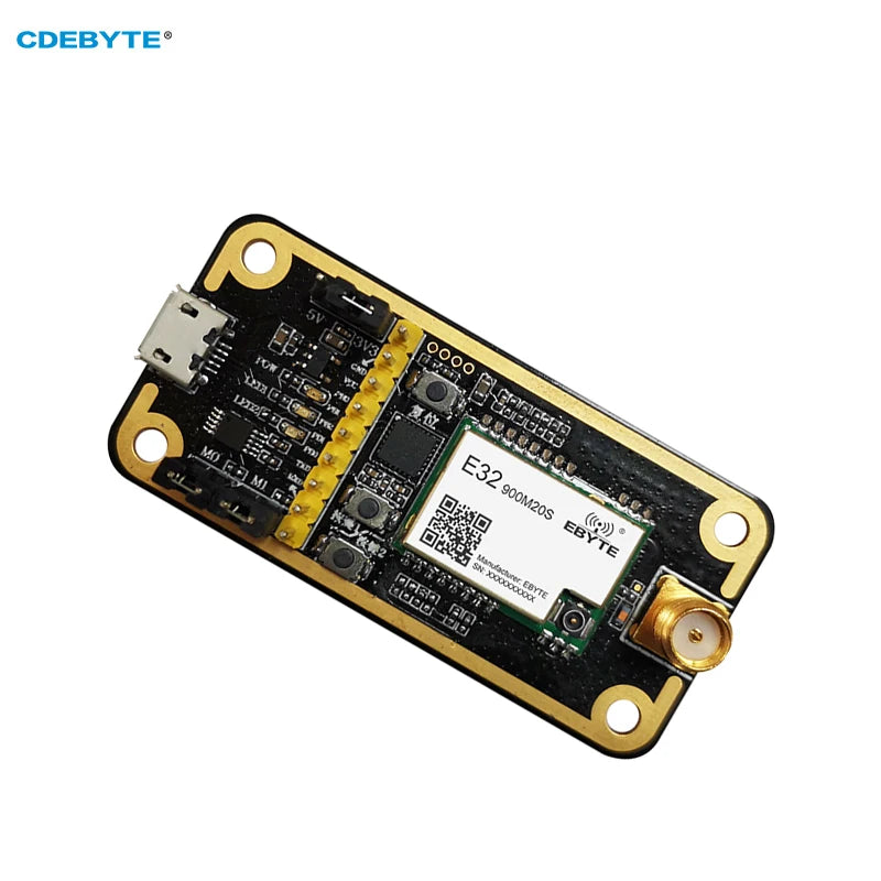 Test Board CDEBYTE E32-900MBL-01USB Interface Main Control STM8L151G4 ...