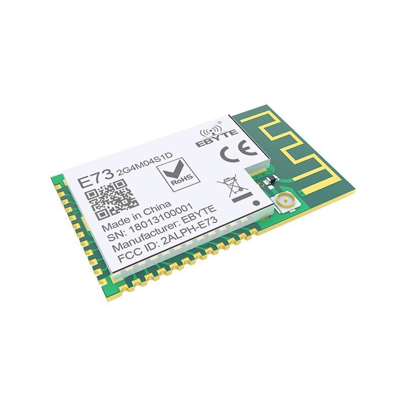 Bluetooth Module Micro-size Consumption With Dual Antenna PCB IPEX ...