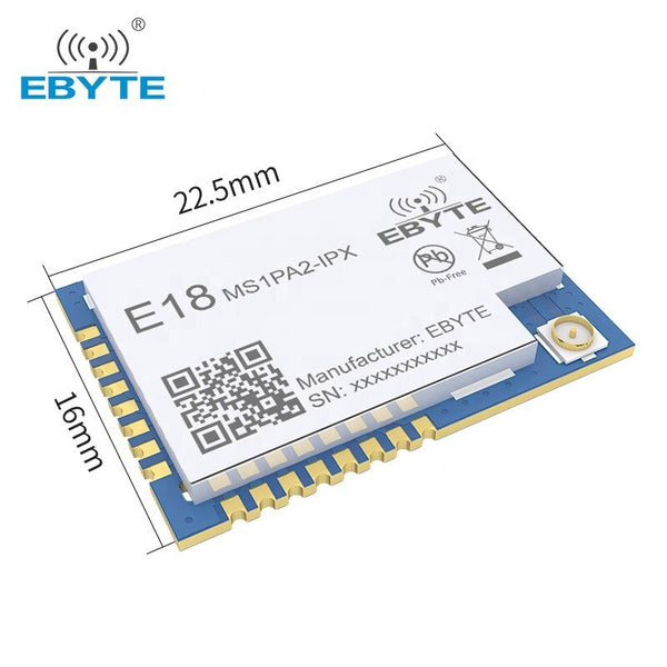 Ebyte Zigbee Module Cc2530 Wireless Rf Transceiver Receiver Smart Home