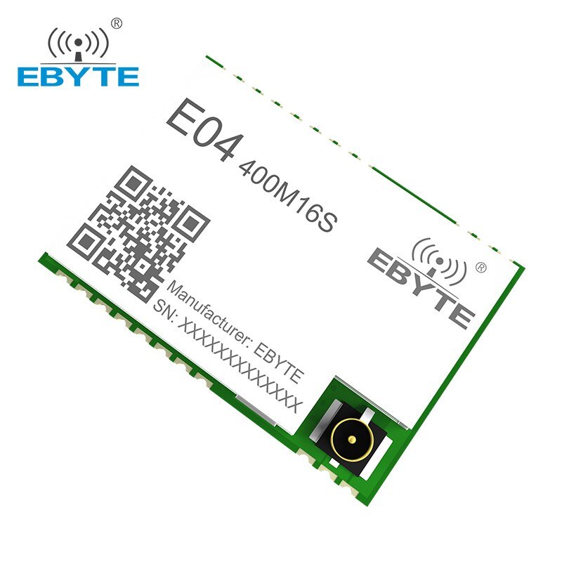 S2-LP RF Wireless Transceiver Low Power Consumption 470MHz Spi Module ...