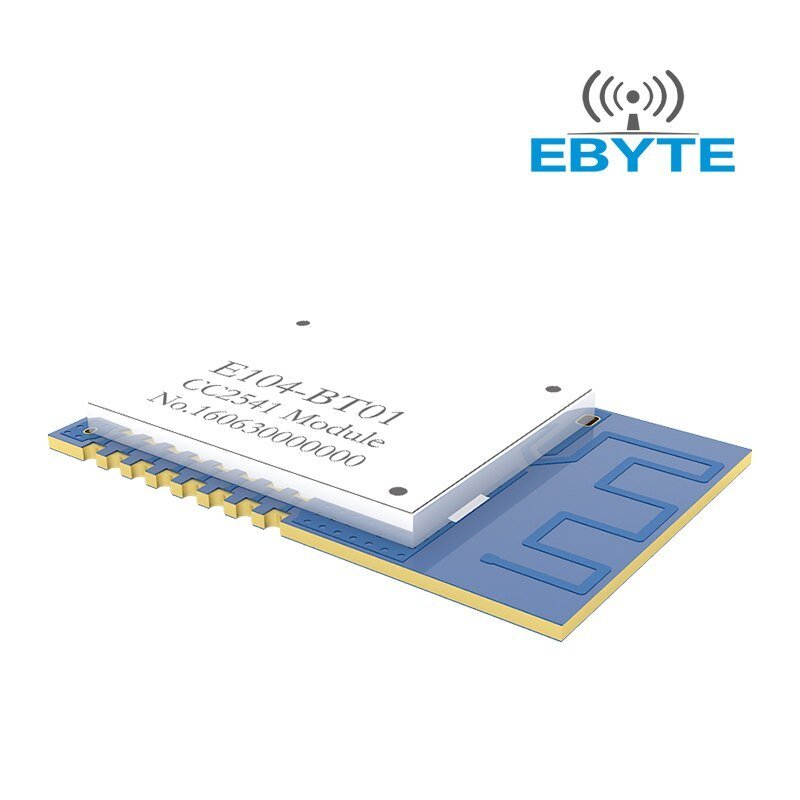 Ebyte Buy E104-BT01 TI Prix CC2541 chip Bluetooth Wireless Module 2.4GH ...