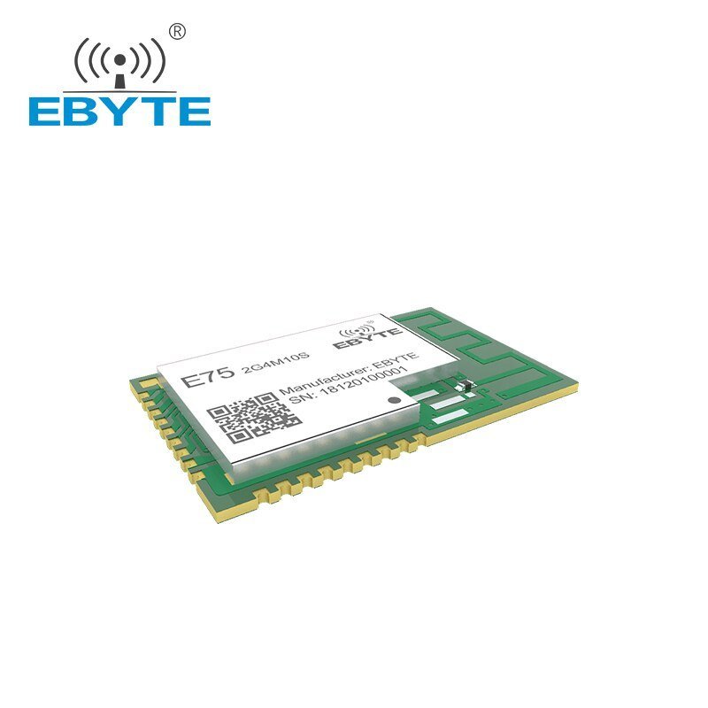 EBYTE E75-2G4M10S JN5169 2.4GHz ZigBee Wireless Transceiver Module ...
