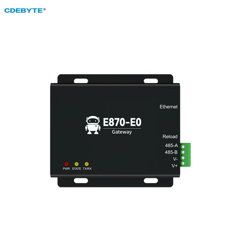 EBYTE E870-E0 Edge Acquisition Gateway Switching Analog Acquisition ...