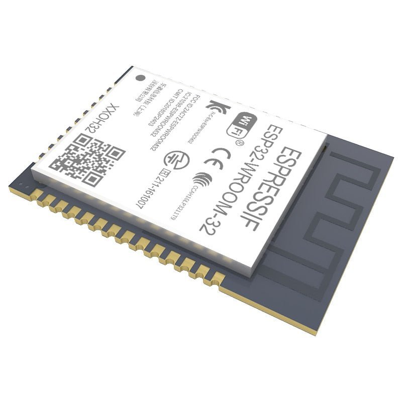 Ebyte ESP32-WROOM-32 Price Buy Online espressif BLE 4.2 802.11 b/g/n/e/i Dual Core MCU 2.4GHz ...