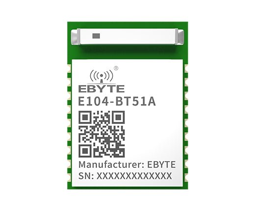 Ebyte Price of E104-BT51A Buy CC2640R2L chip BLE5.0 2.4GHz CC2640R2F ...