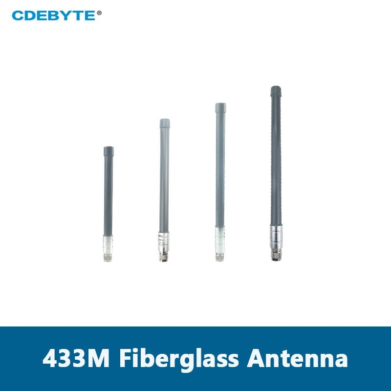 EBYTE TX433-BLG-20 high gain fiberglass antenna long range ...